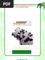 Practical Statistics for Data Scientists | PDF | Regression Analysis | Logistic Regression