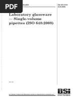 ISO 8655-1 2022 Ed.2 - Id.68796 Publication PDF (En) | PDF | Accuracy And Precision | Calibration