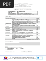 Service Record Template | PDF | Government