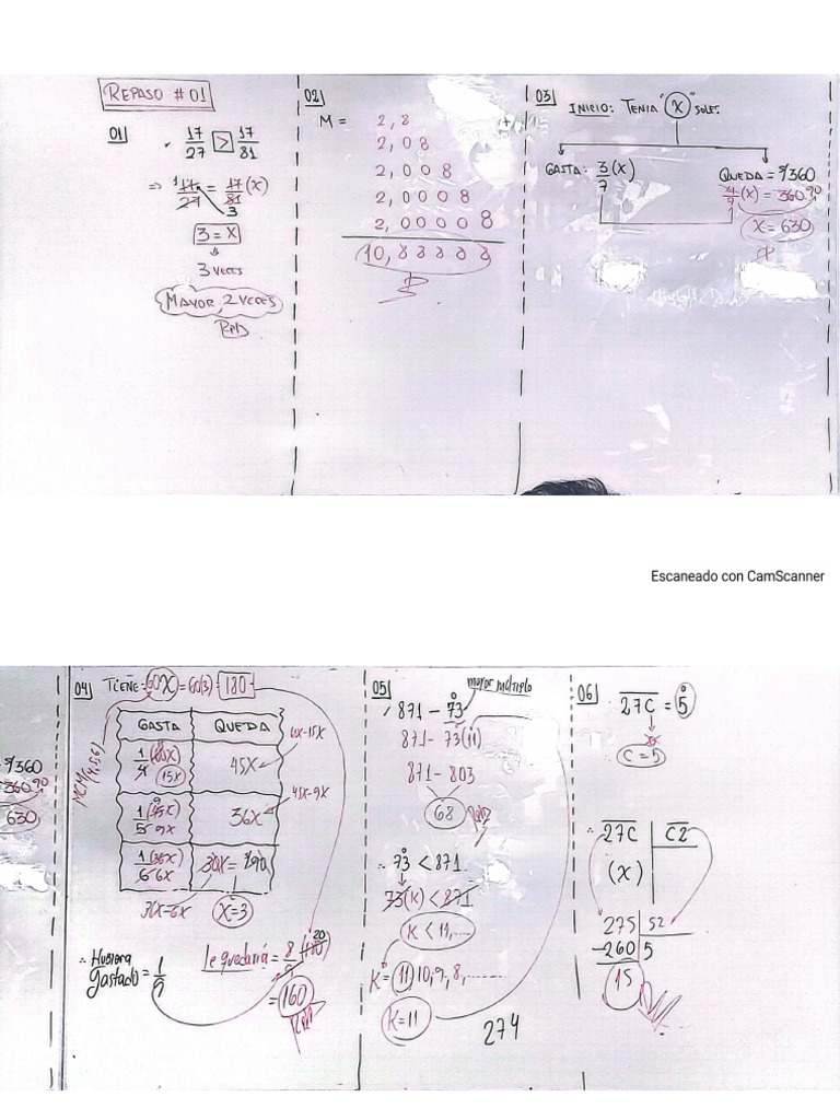 Vix Vix Semana 1 | PDF