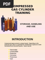 Gas Cylinder Colour Coding Explained | PDF | Process Engineering ...