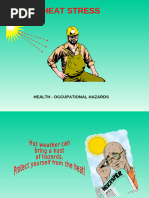 Heat Stress Awareness and Prevention | PDF