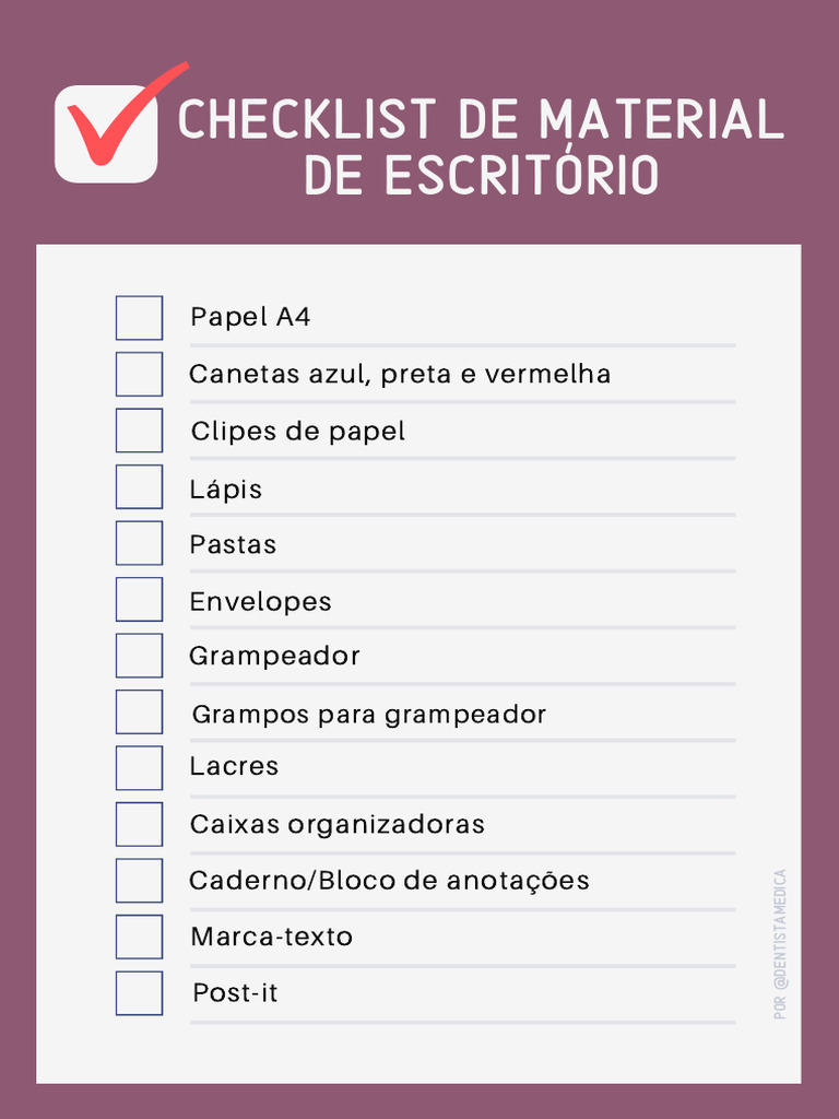Escri Roxo | PDF