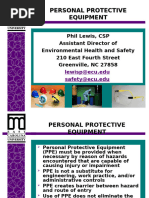 EHS Calendar With Plans Scheduled | PDF