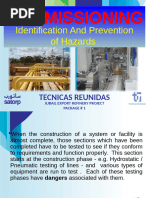 Hazard Identification and Task Risk Assessment Hitra l1 Tra Transition ...