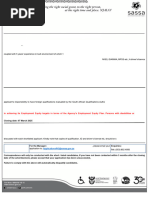 ECSA Registration Schedule 2025 | PDF