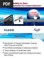 EHS Calendar With Plans Scheduled | PDF