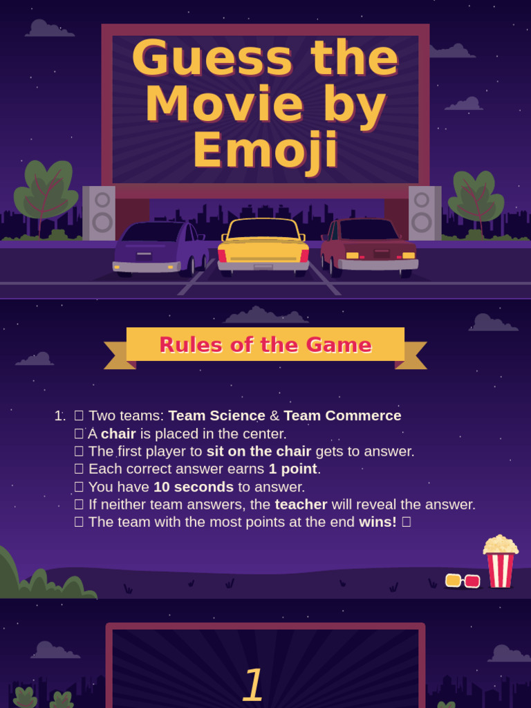 Guess The Movie by Dialogue | PDF