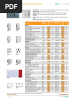 General Catalogue Panasonic | PDF | Switch | Electrical Wiring