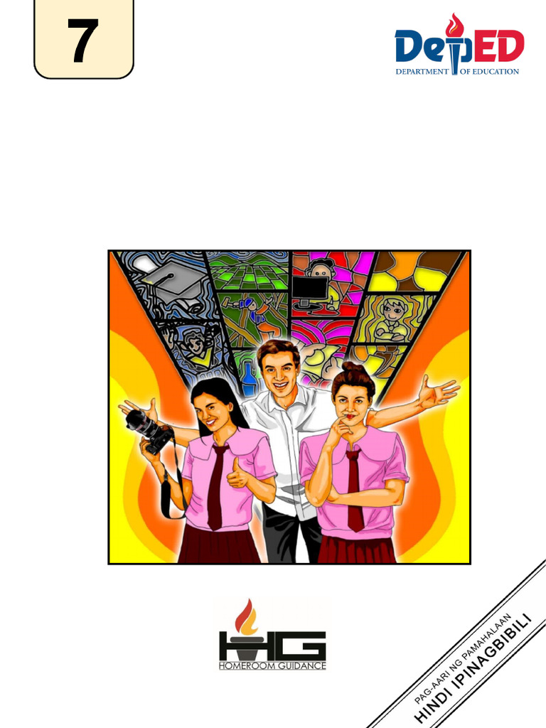 HGP-G7-Q1-Module-3-Kiel-Franco | PDF | Empathy | Compassion