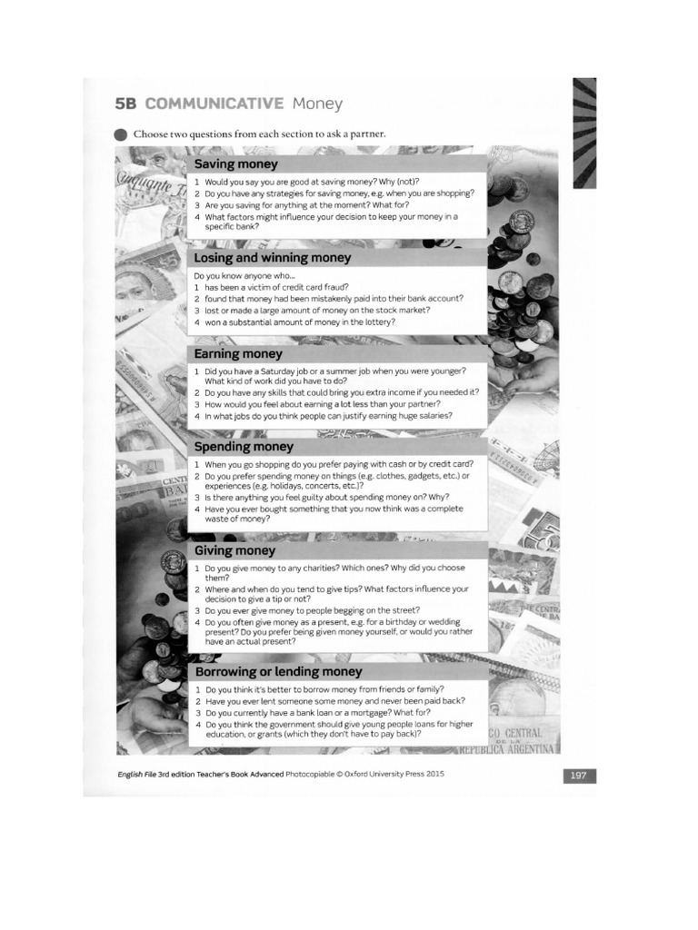 Money | PDF