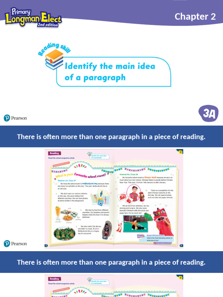 05 Plet2e 3a c2 Reading Skills PPT | PDF