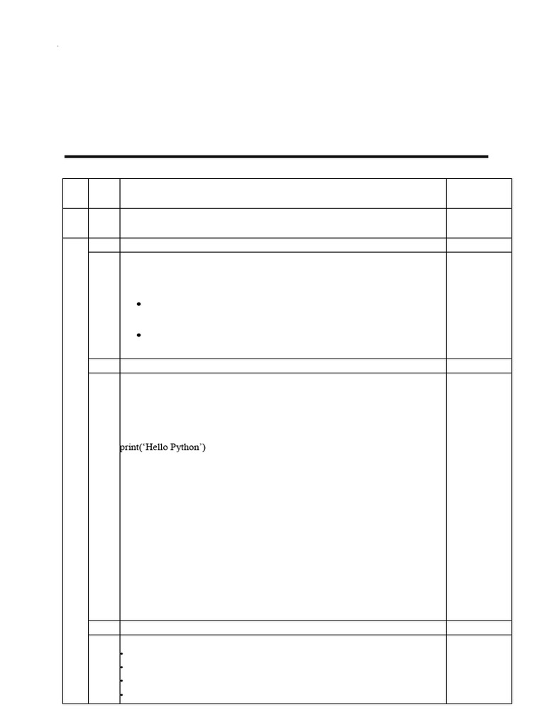 Model Answer Format PWP CT1 | PDF | Computer Programming | Computer Engineering