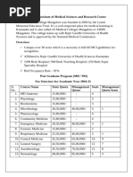 Akash Group of Instititions Fees Structure 2025-26 | PDF | Engineering ...