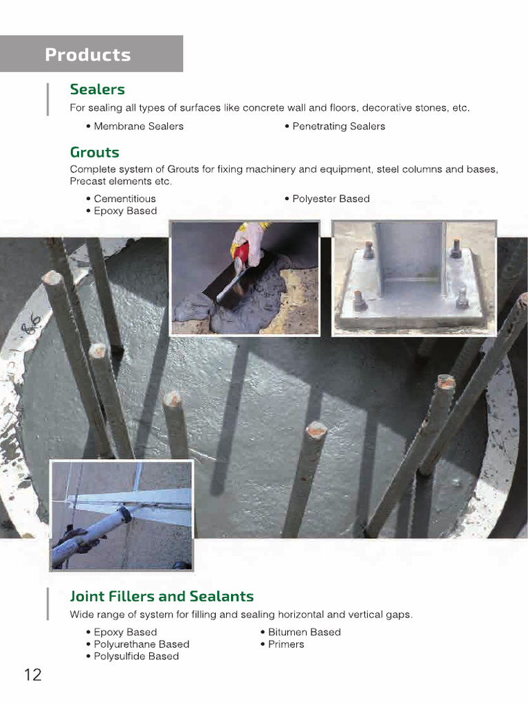 CMCI Company Profile 2 | PDF