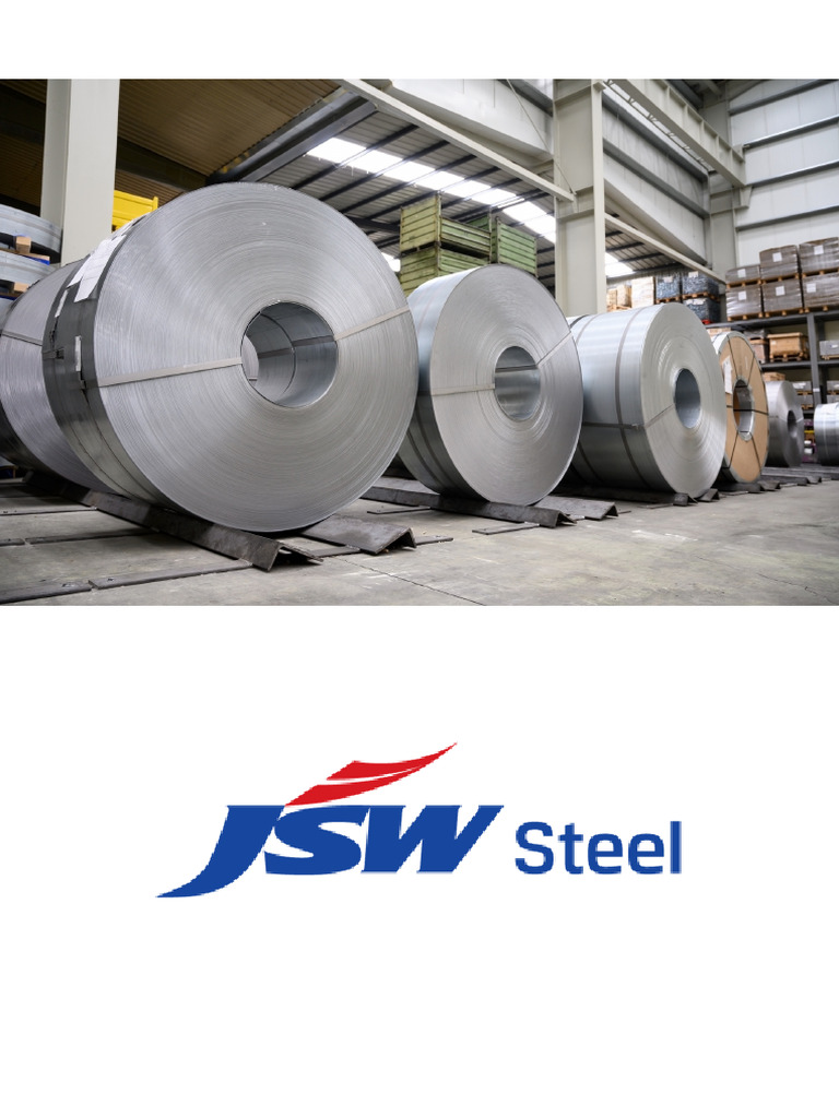 JSW Steel_FSA Group 2_Group 10 | PDF | Cost Of Capital | Equity (Finance)