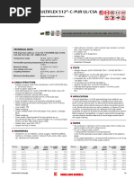 Helukabel Data Sheet | PDF
