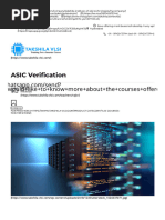 Gmail - Maven Silicon - VLSI SoC Design Using Verilog HDL Certified Course | PDF | Physical ...