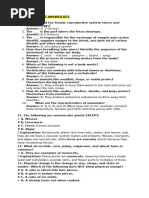 Grade 6 Science NAT Reviewer | PDF | Plate Tectonics | Stars