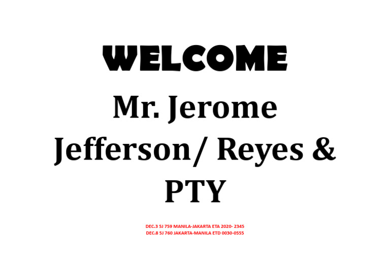 Sign Board 1 | PDF
