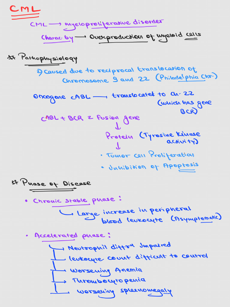 CML | PDF