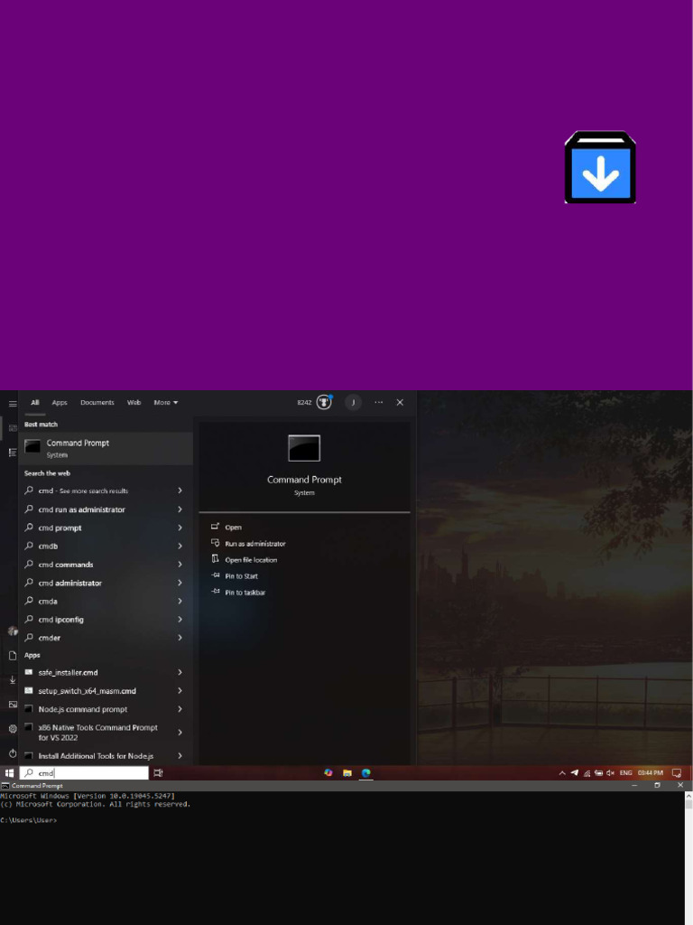 Flask Installation Process-1 | PDF