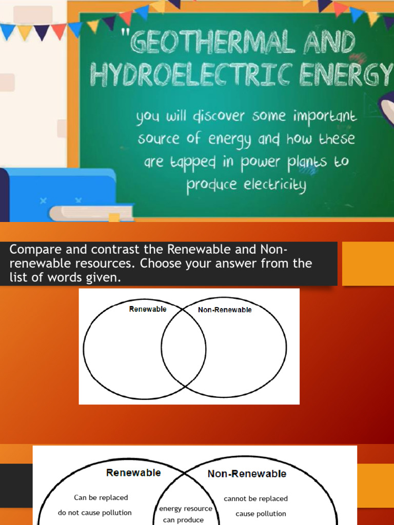 8 Geothermal and Hydrothermal Energy | PDF