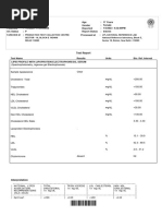 Sampson LDL Calculation Guide | PDF