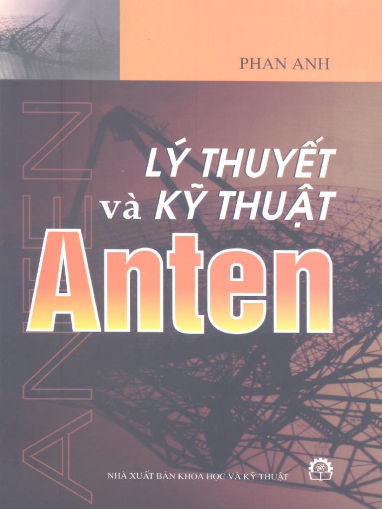 Ly Thuyet Anten 1879 | PDF