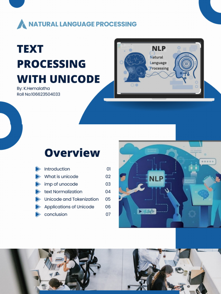 Natural Language Processing | PDF