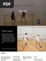 The History of Dodgeball | PDF | Games Of Physical Skill | Ball Games