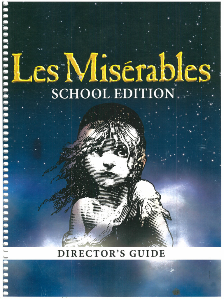 Les Mis Director 2 | PDF