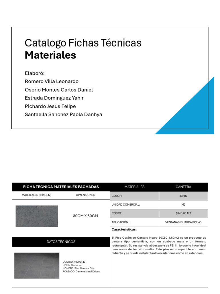 Catalogo Fichas Tecnicas | PDF | Diodo emisor de luz | Pintar
