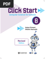 Cambridge Lower Secondary Computing 8 | PDF