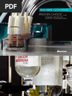 DoseEdge System Overview | PDF | Pharmacy | Health Care