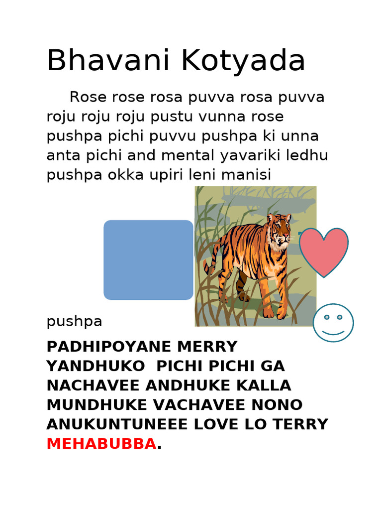 Bhavani Kotyada | PDF