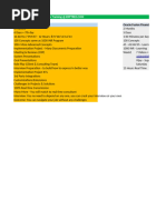 Oracle Fusion Cash Management Setup | PDF