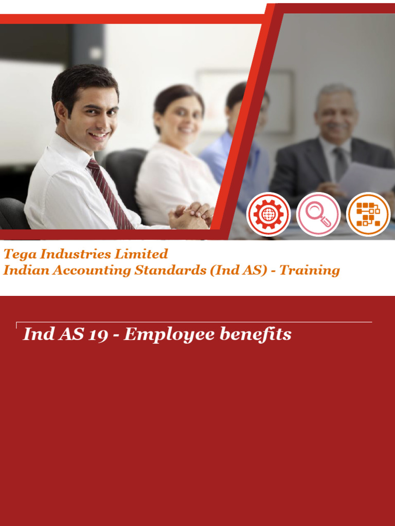 Ind AS 19 Employee Benefits | PDF | Income Statement | Employment