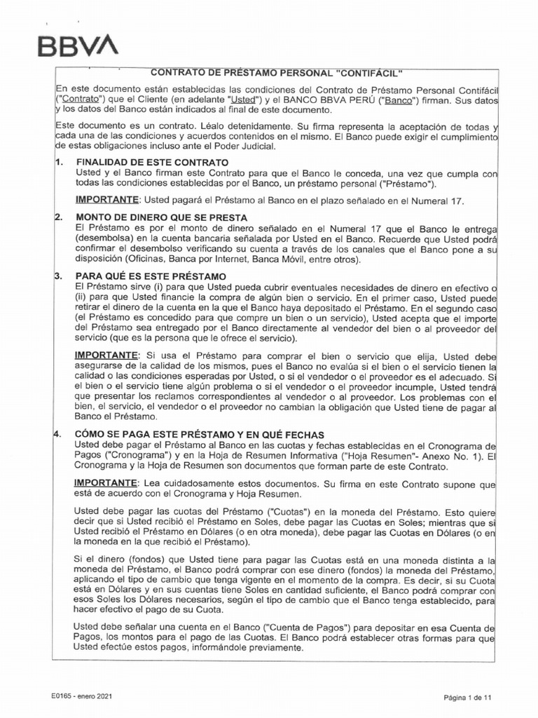 Adj Carta Rpta-Contrato Vehicular Share | PDF