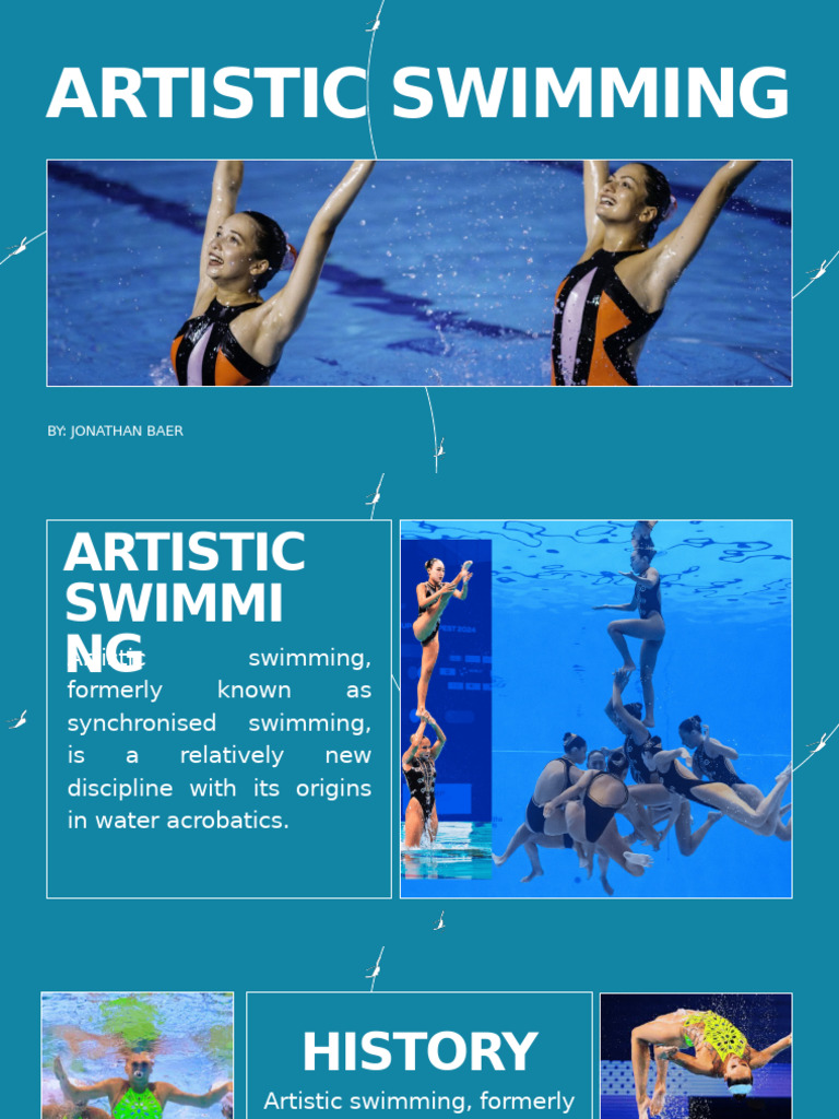 White Blue Simple Modern Swimming Presentation 20250323 170445 0000 | PDF