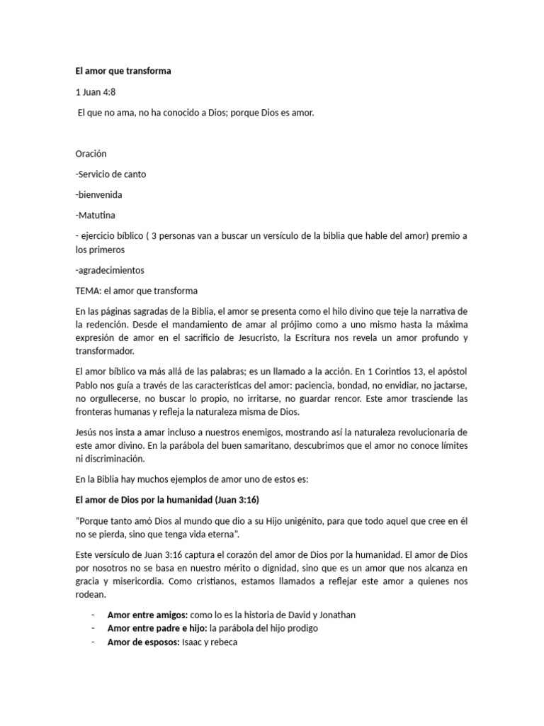 Conéctate Con Jesús | PDF | Amor | Dios