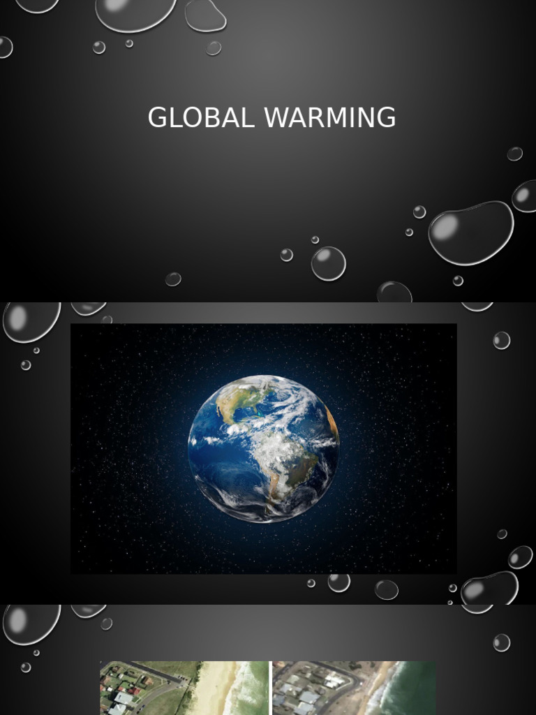 Global warming | PDF