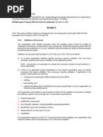 Defence Standard 80-161 Overview | PDF | Paint | Materials