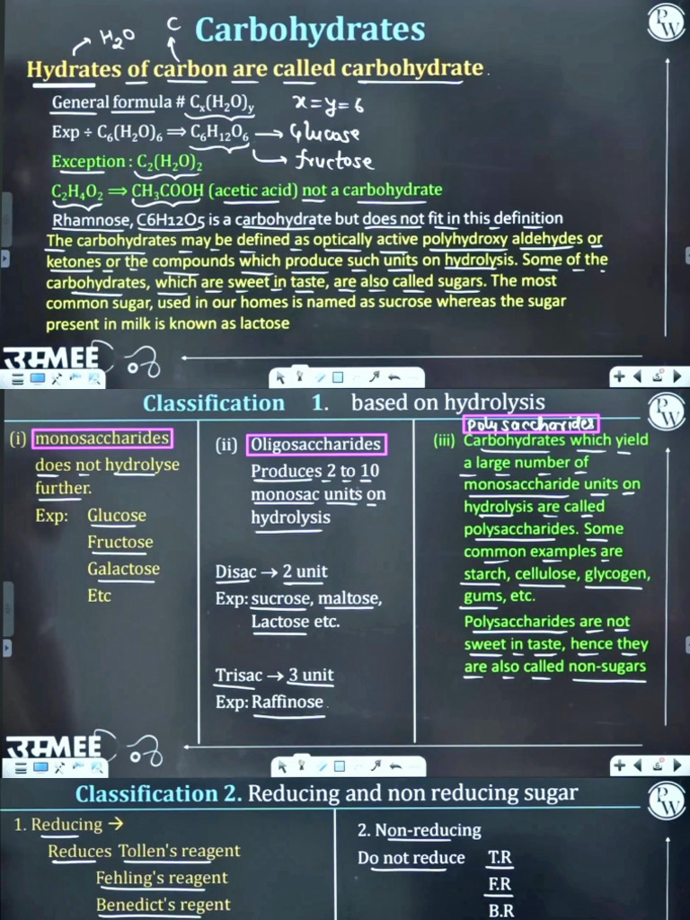Biomolecules 1 | PDF
