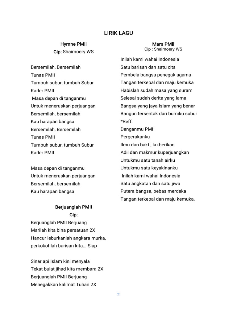 Modul MAPABA Revisi | PDF