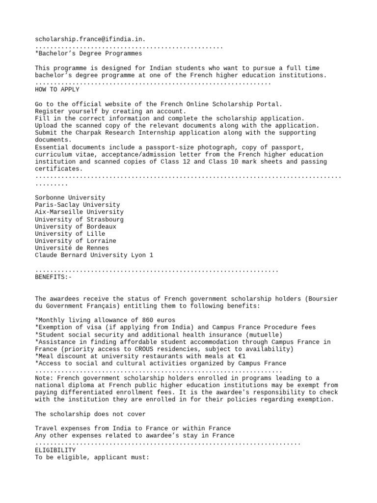 Bachelor's Degree Programmes | PDF | Academic Degree | Educational Stages