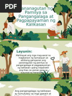 Pagtatapon NG Basura Sa Tamang Lagayan | PDF