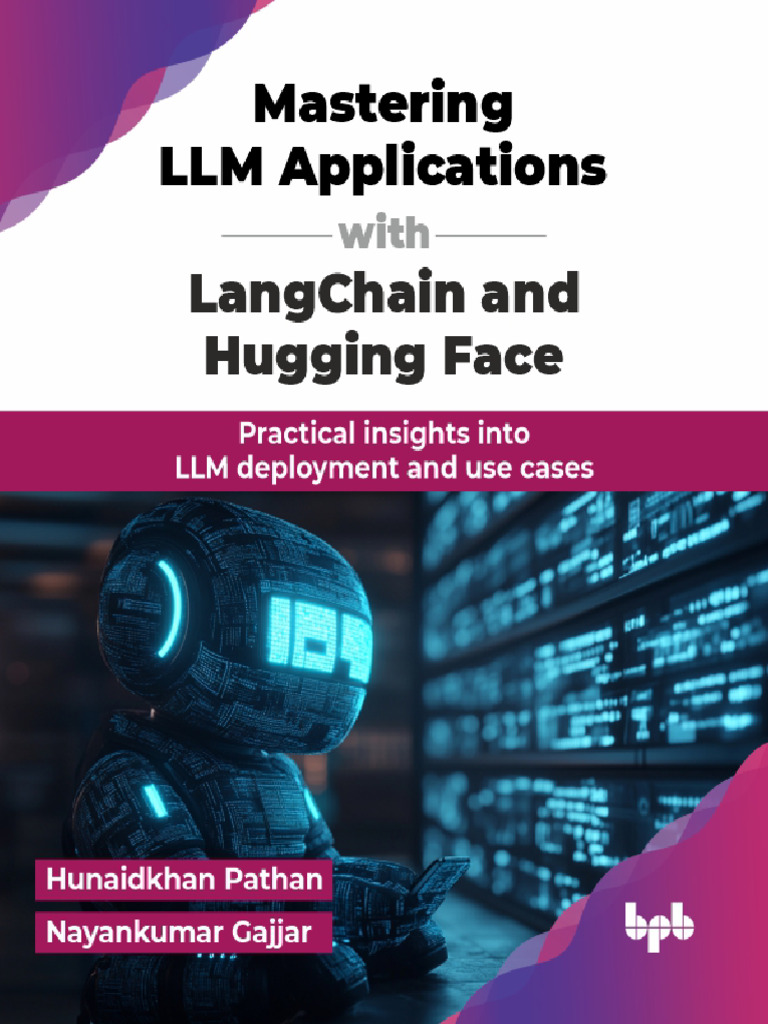 Mastering LLM Applications With LangChain and Hugging Face | PDF | Integrated Development ...