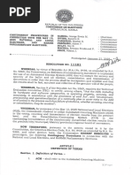 Sample Editable Deso TSS Contract | PDF | Justice | Crime & Violence