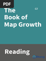 MAP 1st Grade Reading Tests | PDF | Question | Linguistics